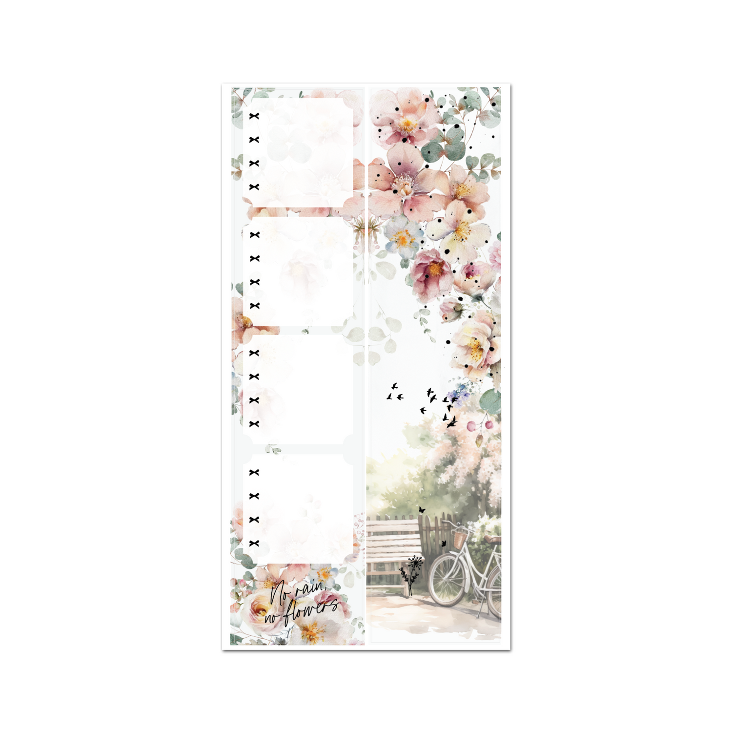March | Monthly Kit – Harriet Wright Designs