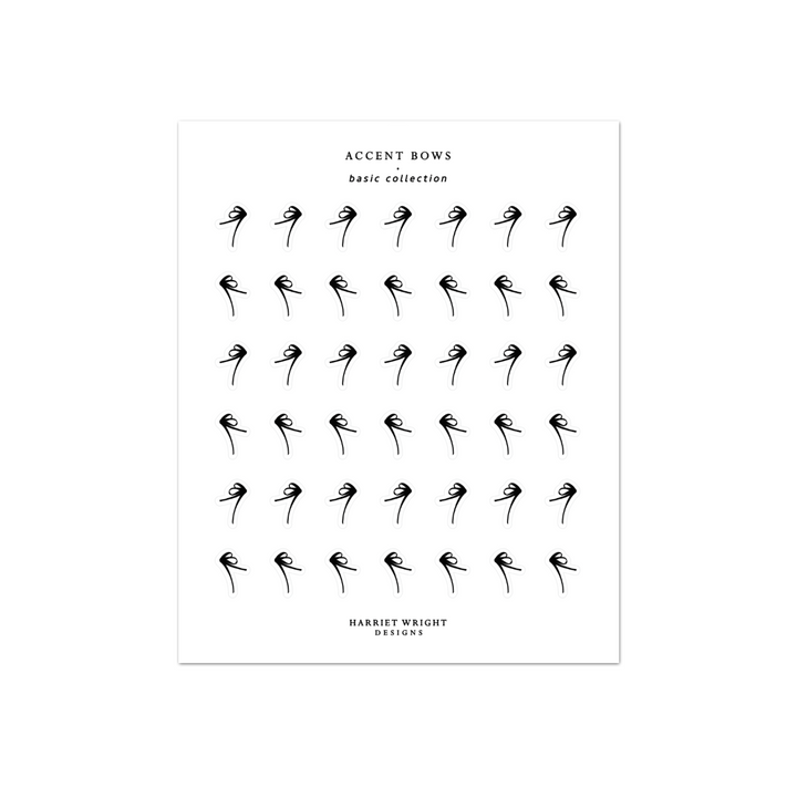 Basic Collection – Harriet Wright Designs