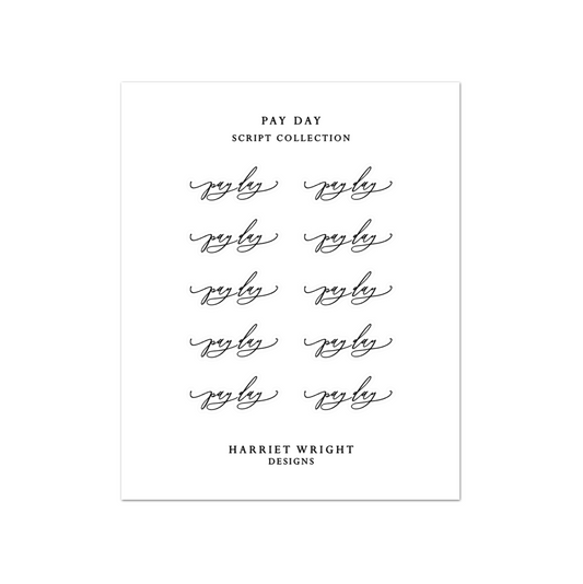 Scripts – Harriet Wright Designs
